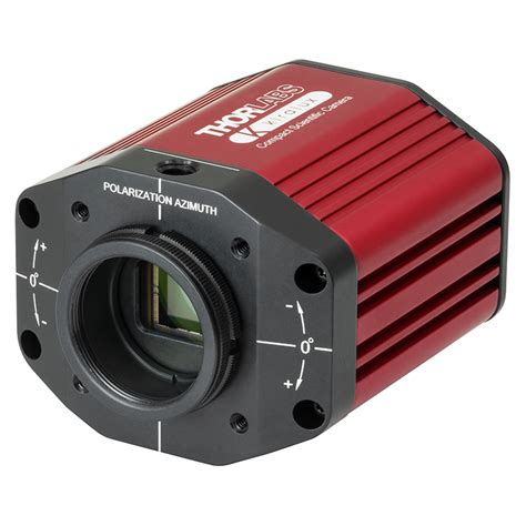 Thorlabs Cs505mup1 Polarization Camera With 5 0 Mp Monochrome Cmos Sensor Emin Com Mm