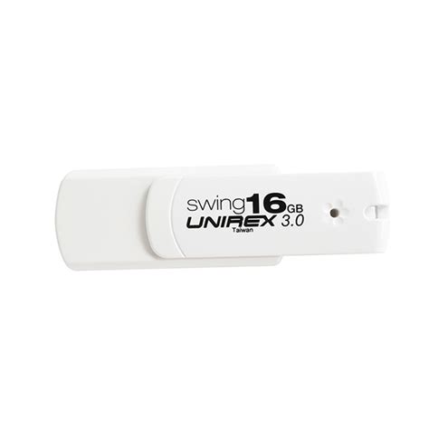 SWING USB Ultra Fast Flash Drive UNIREX TECHNOLOGIES