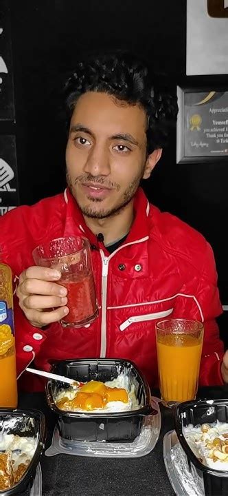 عصير فراوله من بلبن ب 25جنية طعمة خطيرر ولا ؟ Youtube