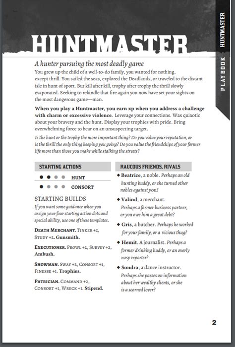 The Huntsman By Jonathan Loy