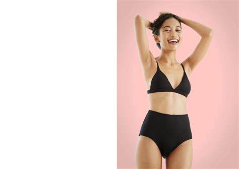 Reformed Inclusive Underwear Lookbook Behance