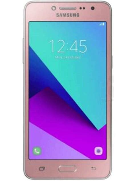 Samsung Galaxy Grand Prime Plus 2600 MAh Battery 8 GB Storage Price And Features