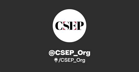 Csep Org Twitter Linktree