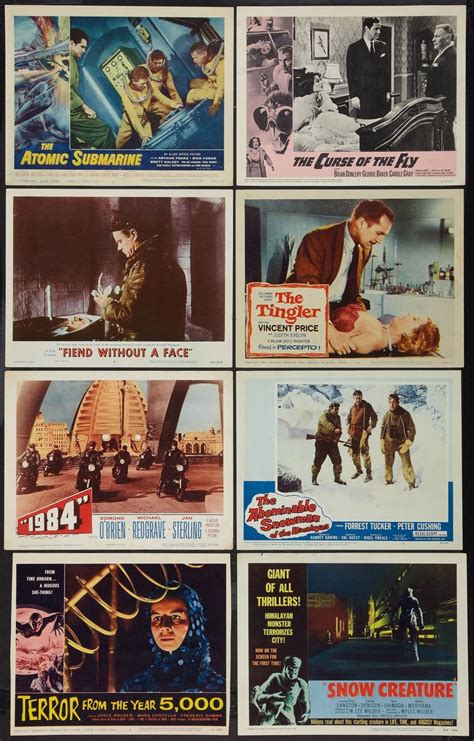 Pin By Morgan On Lobby Cards Heralds And Posters Vintage Movies Cult