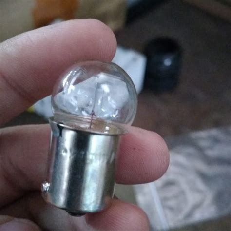 Jual Signal Lamp B15 24vdc Dop Lampu Panel B15 24 Volt Bohlam Pilot