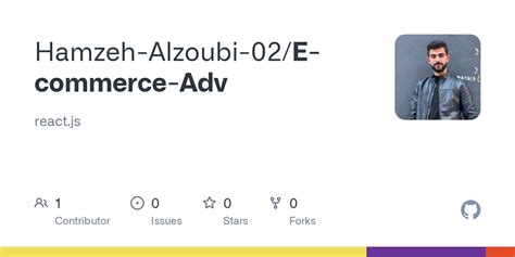 Github Hamzeh Alzoubi 02e Commerce Adv Reactjs