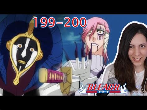 Mayuri Vs Szayelaporro Bleach Episode 199 And 200 Reaction Youtube