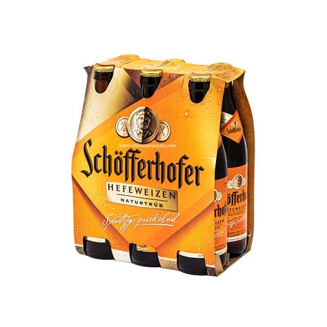 Schöfferhofer 5% 6x50cl