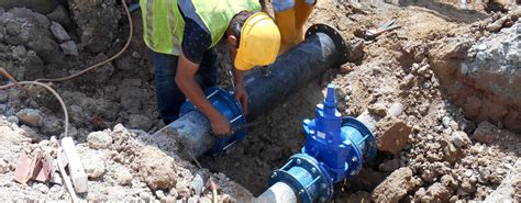 Water Pipe Replacement Markham On Water Pipe Line Replacement