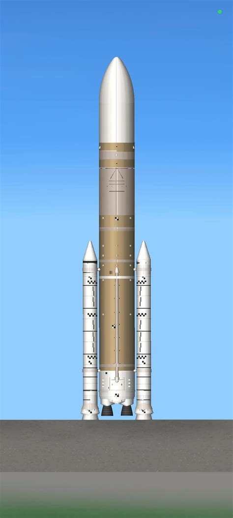 Sls Block 1b Launches A Mercury Sample Return Mission R