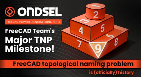 Freecads Topological Naming Problem Is Officially History Ondsel