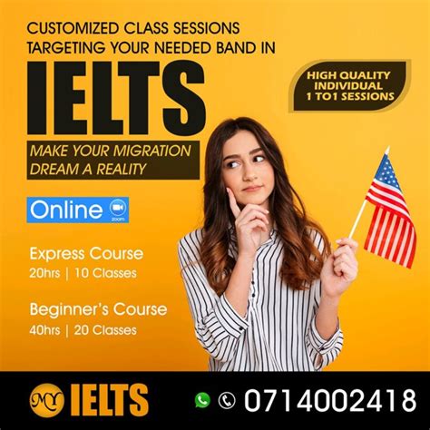 Anuruddha Rathnayake On Linkedin 1 To 1 Sessions For Ielts Exam