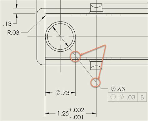 Manipulating Solidworks Extension Lines In Your Drawings