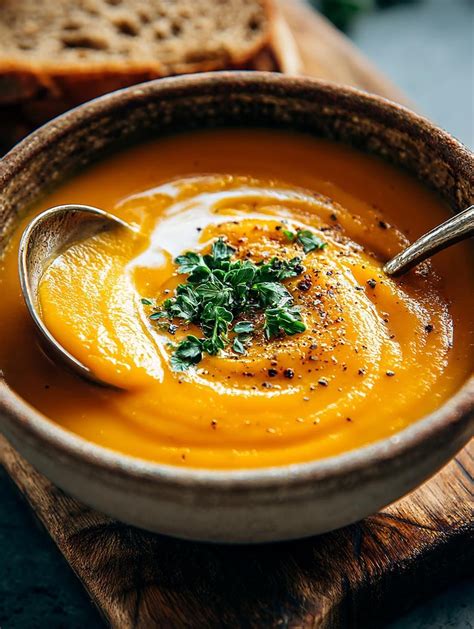 Creamy Roasted Carrot Soup 5 Reasons Youll Love It Venyum