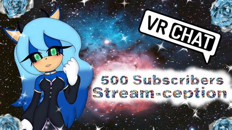 Amileas Amileacassettarose 500 Subs Special Livestreamception