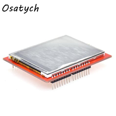 Inch SPI TFT LCD Display Touch Panel LCD PCB ILI Uno R Serial Port Module V