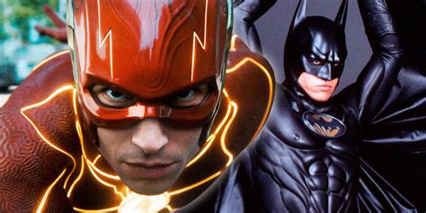 The Flash May Explain Batman Forevers Link To Batman Returns