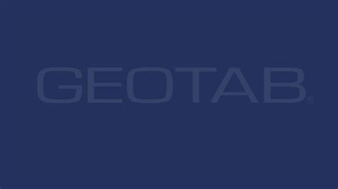 Geotab On Linkedin The Right Level Of Ev Data Geotab