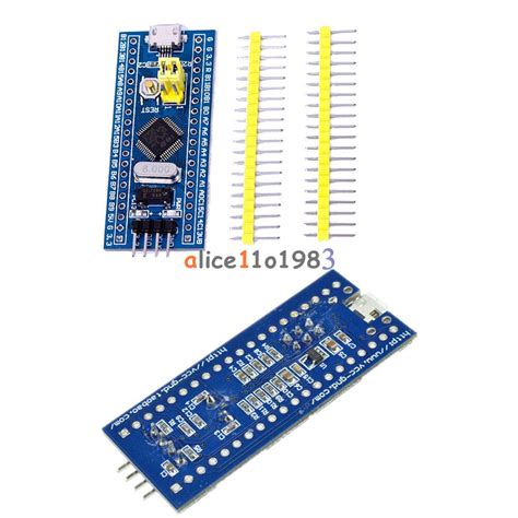 Pc Stm F C T Arm Stm Minimum System India Ubuy