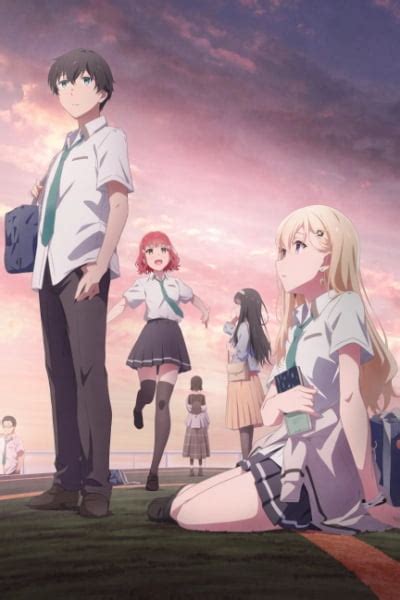 Watch Days With My Stepsister Anime Online Animekai