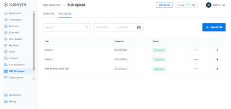 bulk url shortener