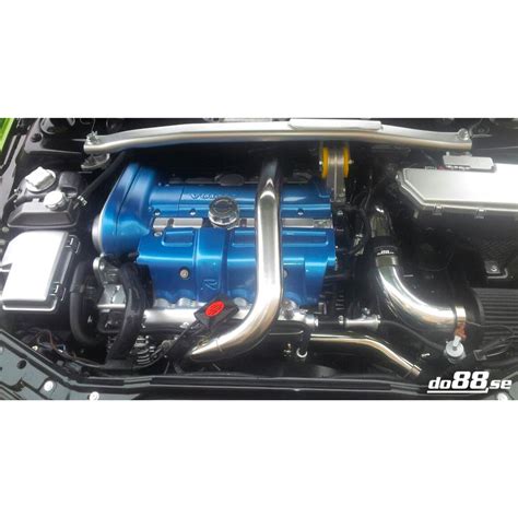 Do88 Intercooler Piping Kit Volvo P2 01 02 Viva Performance