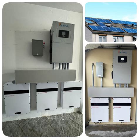 News Home Storage Battery Systems For Puerto Rico