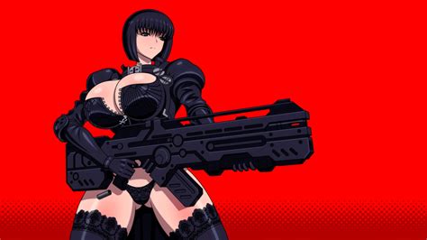 Rule 34 1girls Akiranime Ankh Bangs Black Eyes Black Hair Black