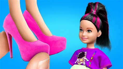 미니 인형 공예 귀여운 인형의 변신 Youtube