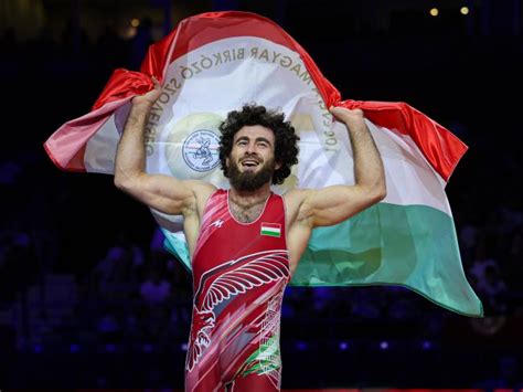 Muszukajev Rosillo Tosun Tabbed Breakout Performers For 2023 United World Wrestling