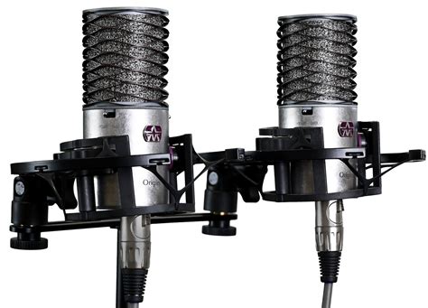 Large Diaphragm Condenser Microphone Algam Nordic