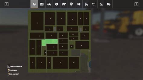 Fs19 Kiwi Farm Starter Map 4x V1 2 25 Farming Simulator 19 17