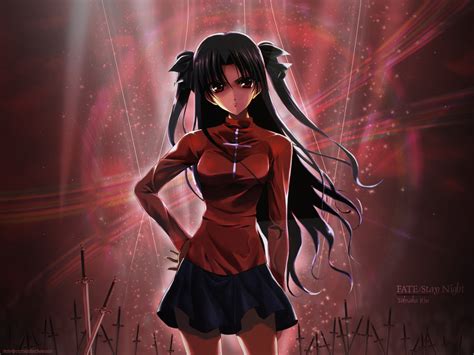 🔥 [50 ] Fate Stay Night Rin Wallpapers Wallpapersafari