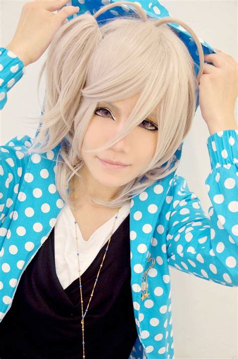 Brothers Conflict Louis Cosplay