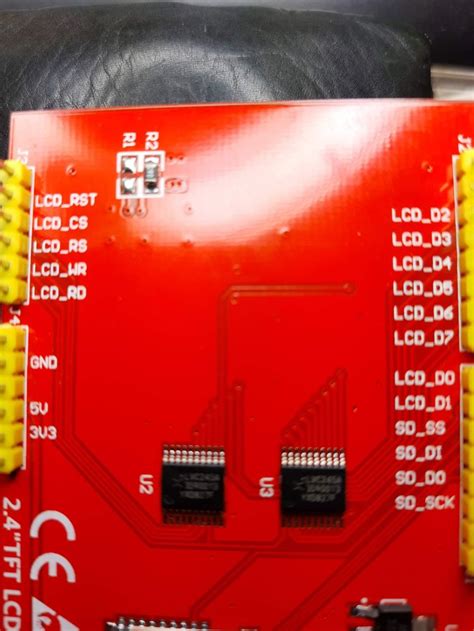 2 4 Tft Ili9341 Pinout Retropie Forum
