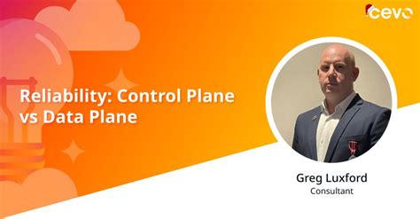 Cevo Australia On Linkedin Cloud Controlplane Dataplane Aws Networking Datastorage