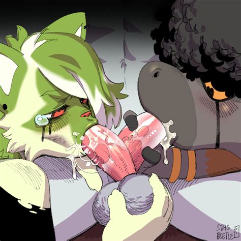 Rule 34 Afro Animal Genitalia Animal Penis Ball Fondling Blowjob