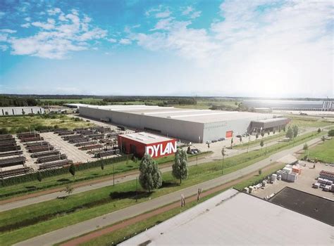 Dylan Is Stronger Than Before” An Interview With Jean Philippe Van Den Berg Director Sales At