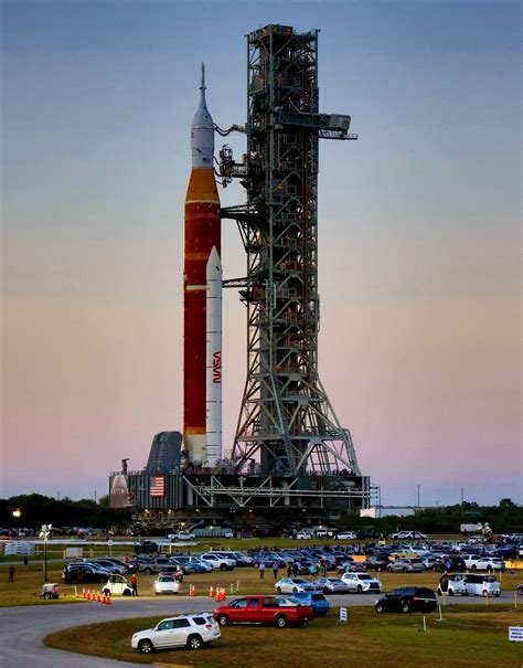 Space Rocket Launch Pad