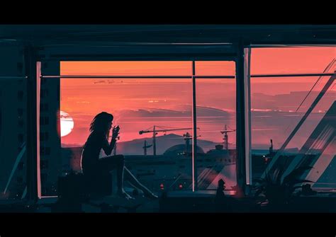 Sketches On Behance Anime Scenery Wallpaper Scenery Wallpaper Anime