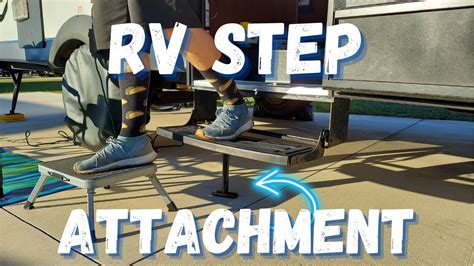 Rv Step Stabilizer Jack At Leslie Hackett Blog