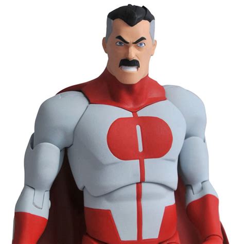 Diamond Select Invincible Series 1 Omni Man And Invincible Back In