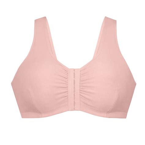 Front Fastening Bras Plus Size Front Closure Bras