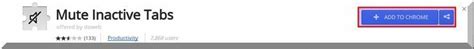 Easily Auto Mute Noisy Tabs In Chrome