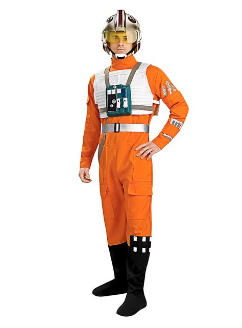X Wing Costume At Robert Mcclure Blog