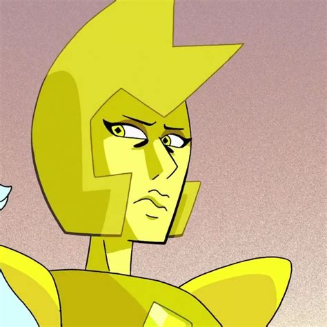 Blue And Yellow Diamond Metadinha Steven Universe Yellow Diamond