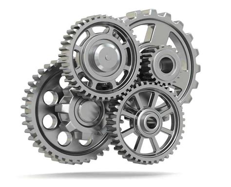 기계 구성 요소 개요