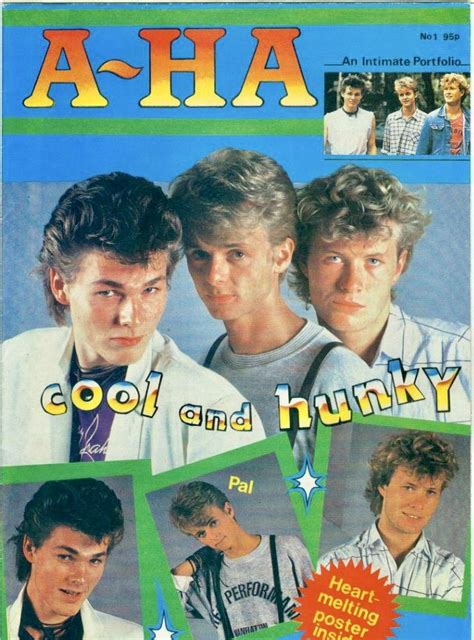 80s Magazine Cover Manhunter 1986 Poster Anthrax Band Poster On Wall