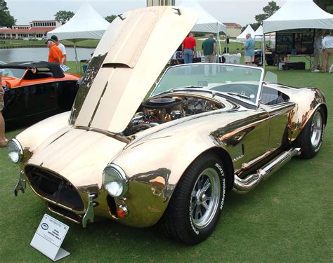 Svt Shelby Cobra Svo Gt40 Artofit