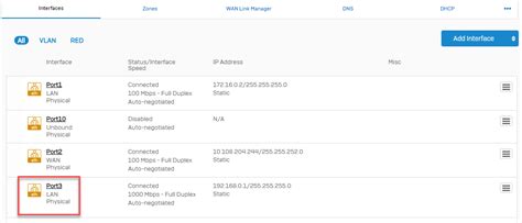 sophos firewall bridge wireless traffic from an external sophos access